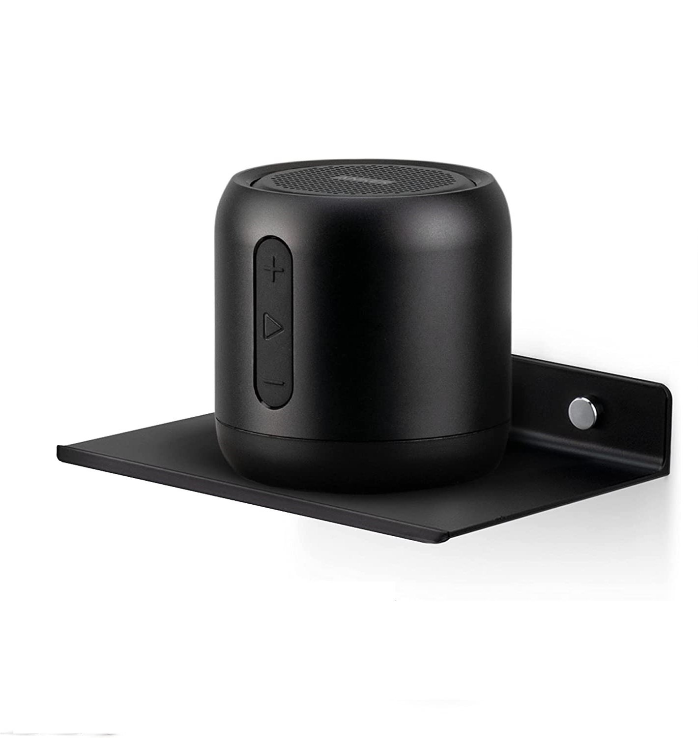 Metal Small wall mounted shelves,Bluetooth speaker,Wi-Fi camera stand ...